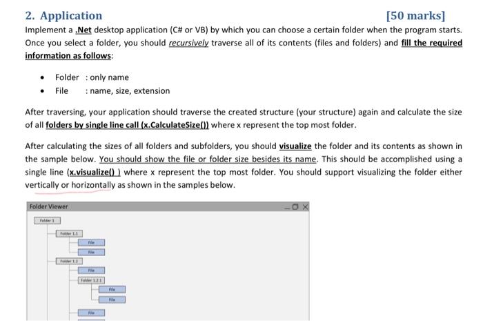 Solved Task \# 1: Composition Design Pattern File/Folder | Chegg.com
