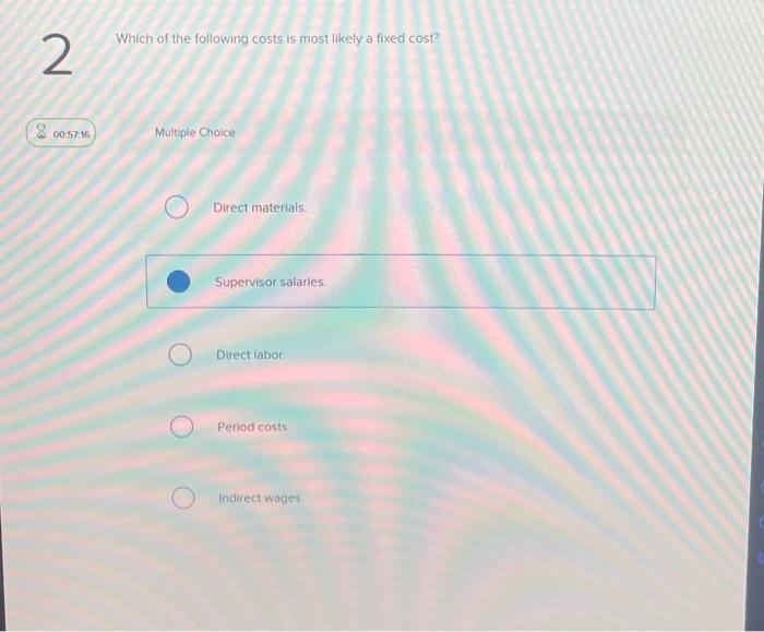 Solved All the following statements about the term | Chegg.com