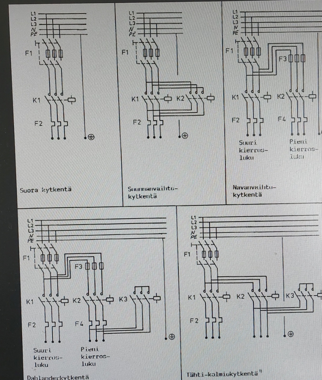 Solved Short circuit motor connections ﻿The attached file | Chegg.com