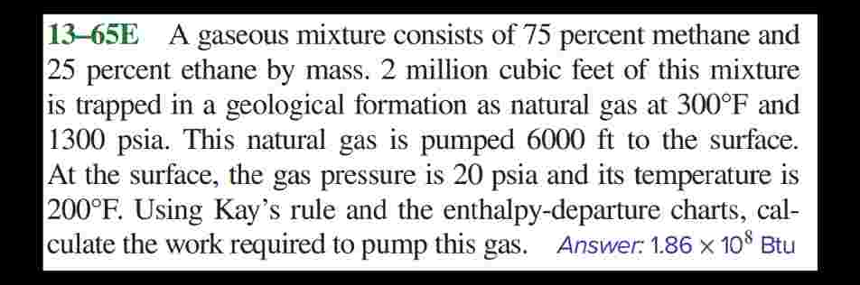 Solved A gaseous mixture consists of 75 ﻿percent methane and | Chegg.com