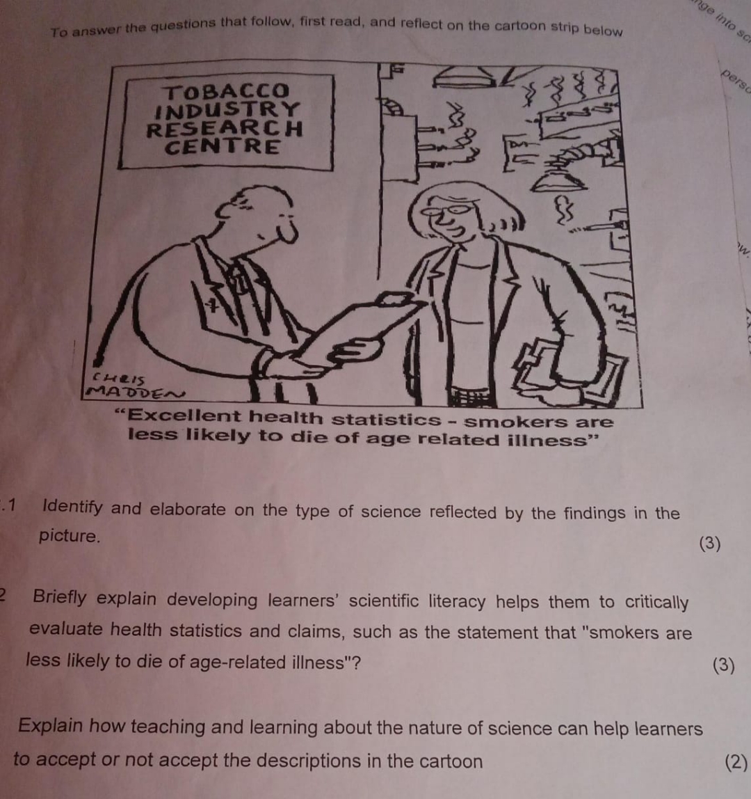 Solved To answer the questions that follow, first read, and | Chegg.com