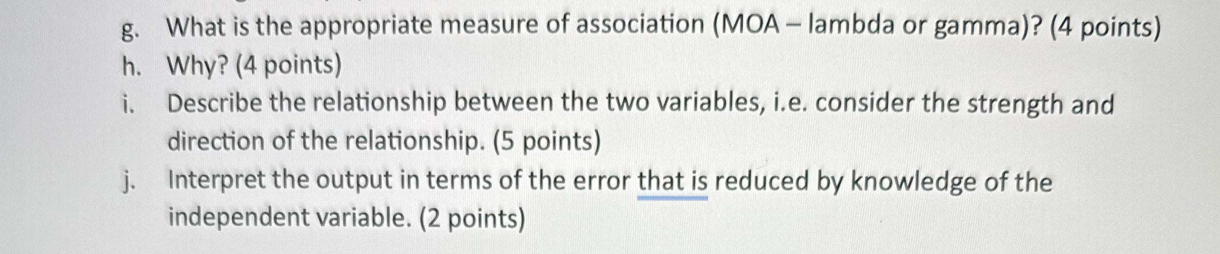Solved Please answer these questions the data set is not | Chegg.com