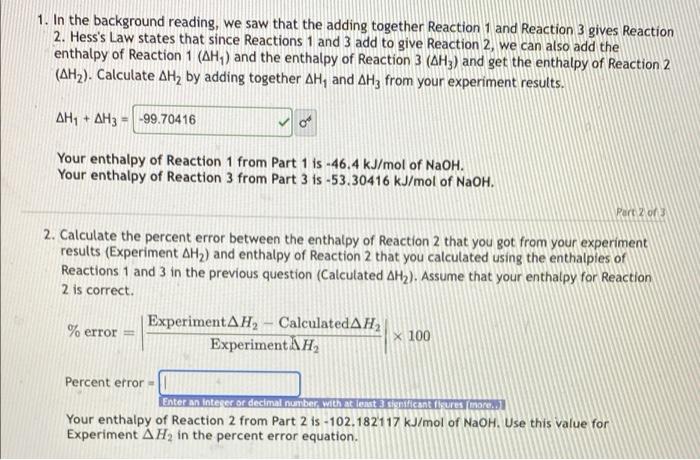 Solved 1. In the background reading, we saw that the adding | Chegg.com