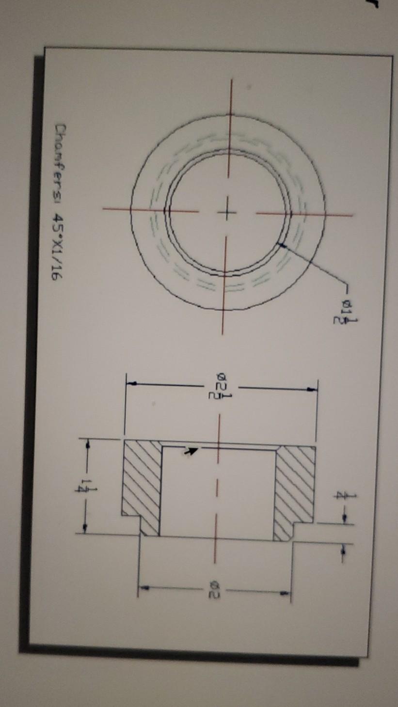 Solved easy problem (Solidworks) can you make this Collar | Chegg.com