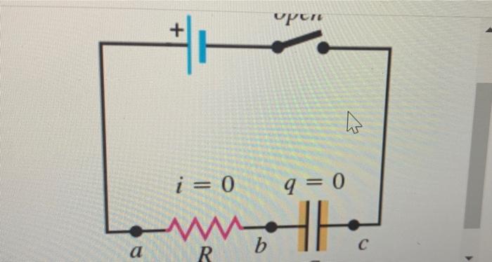 Solved Real Constanta Part C You connect a battery, | Chegg.com