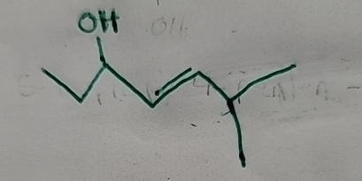 Solved identify the parent chain and # the parent chain | Chegg.com