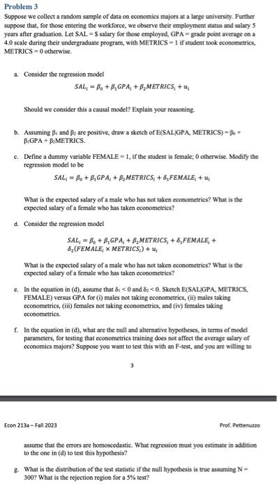 Solved PLEASE SOLVE ALL THE SUB QUESTIONS OF THIS | Chegg.com