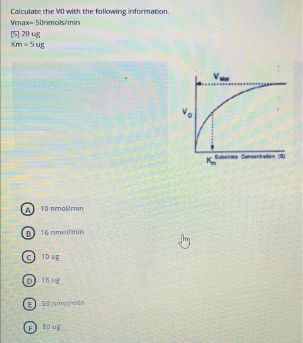 Solved Calculate the VO with the following information. | Chegg.com