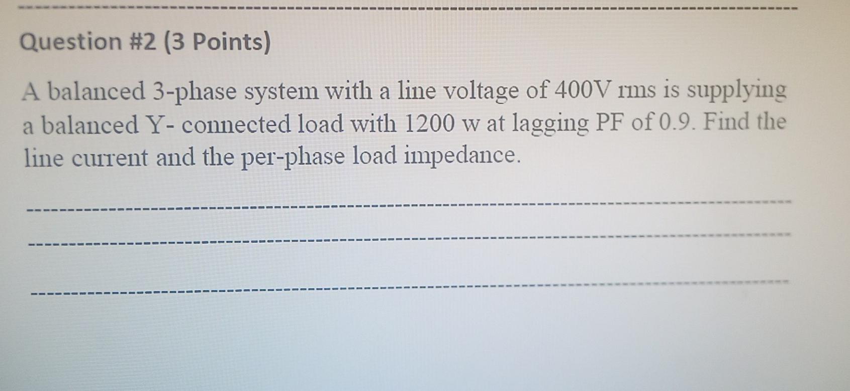 Advanced electrical circuit | Chegg.com