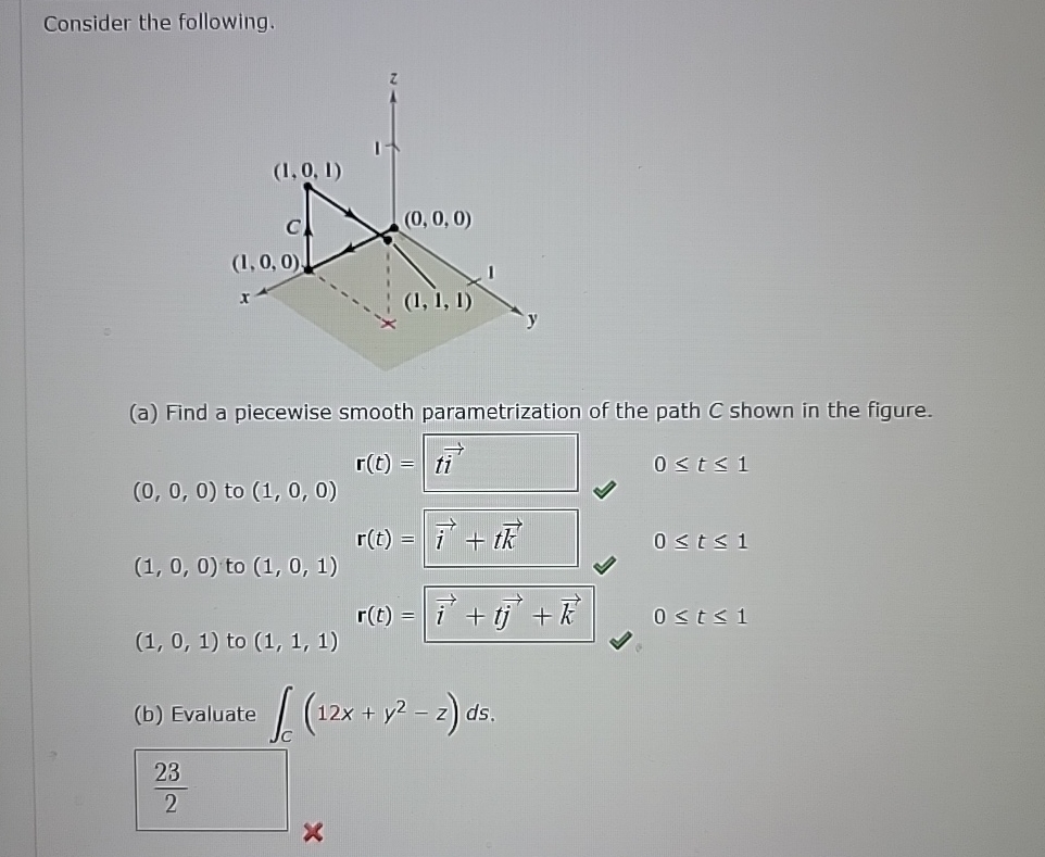 Consider The Following A ﻿find A Piecewise Smooth