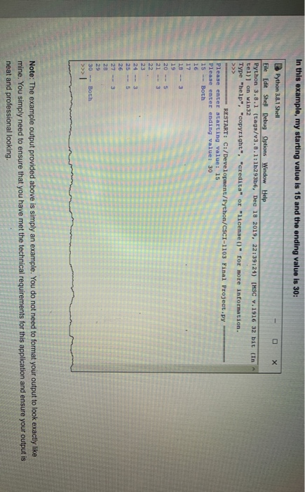 Solved Assignment Requirements In this assignment we are | Chegg.com