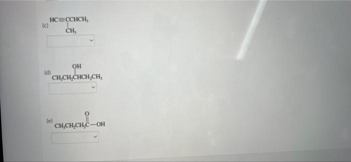 Solved Current Attempt in Progress Classify the structures | Chegg.com