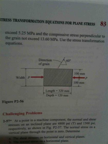 Solved Determine the maximum axial load P that can be | Chegg.com Solved Determine the maximum axial load P that can be | Chegg.com