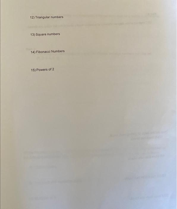 Solved HW7-Systematic Listing, Counting Principle, and Basic | Chegg.com