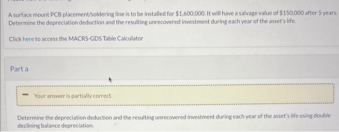 Solved A surface mount PCB placement/soldering line is to be | Chegg.com