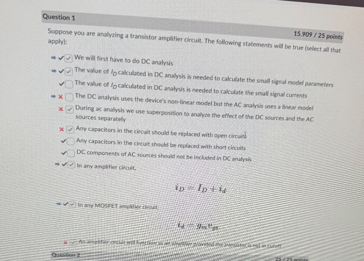 Solved Question 115.90925 ﻿pointsSuppose you are analyzing a | Chegg.com