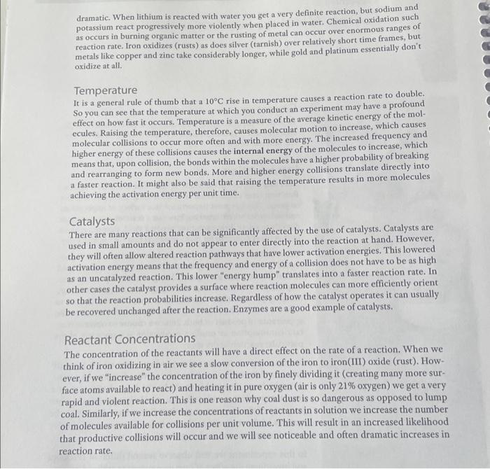 Solved 1) Write the purpose of the experiment2) Write the | Chegg.com