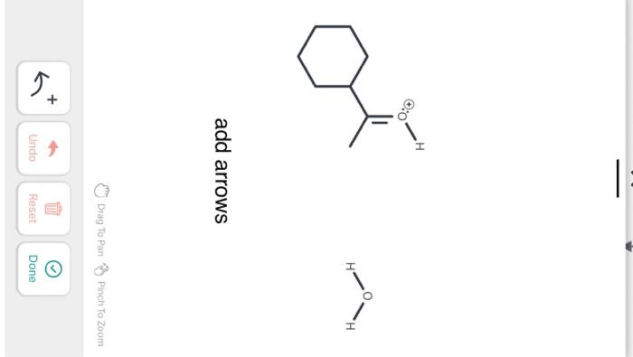 Solved Draw the starting reactant for this sequence. Using | Chegg.com