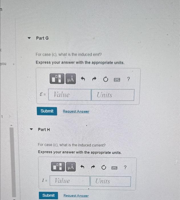 Solved igure 1) shows a 12-cm-diameter loop in three | Chegg.com