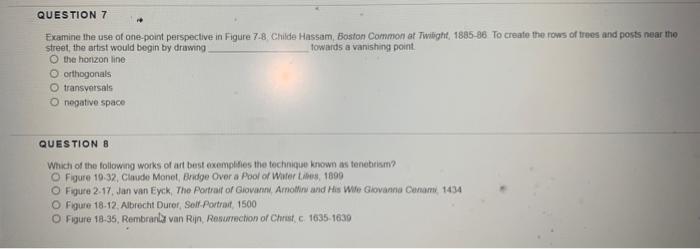 points QUESTION 22 Examine Figure 1419, St Seminated | Chegg.com