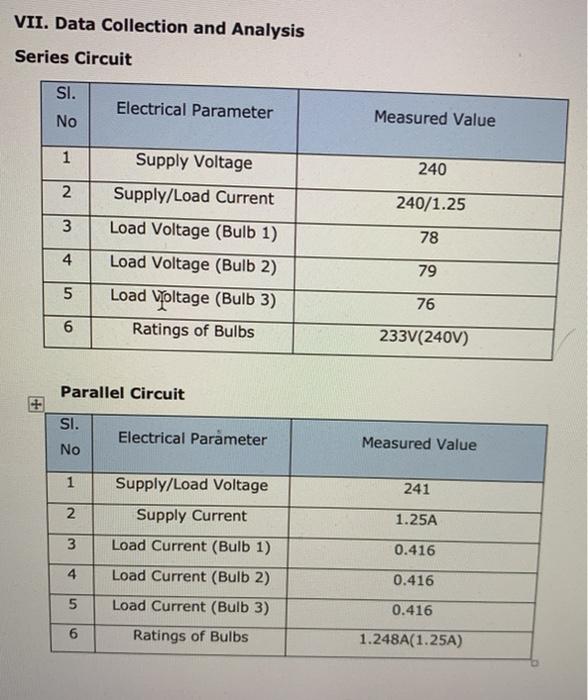 Solved 1. Two bulbs, 60W and 40W, are connected in series. | Chegg.com