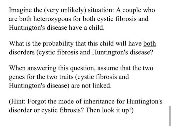 Solved Imagine the (very unlikely) situation: A couple who | Chegg.com