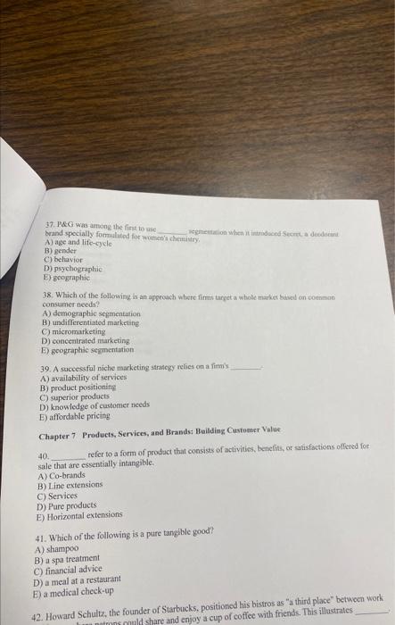 Solved Urgent please! I need answers for these Multiple | Chegg.com