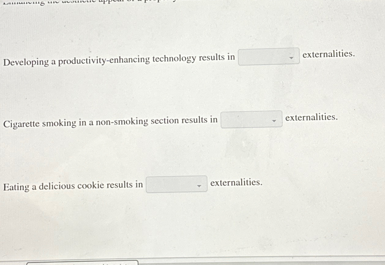 Solved Developing a productivity-enhancing technology | Chegg.com
