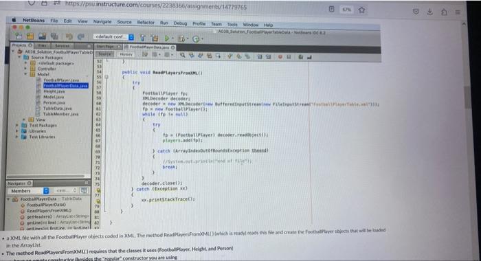 Solved 1. Practice on implenenting interfaces in twa - | Chegg.com