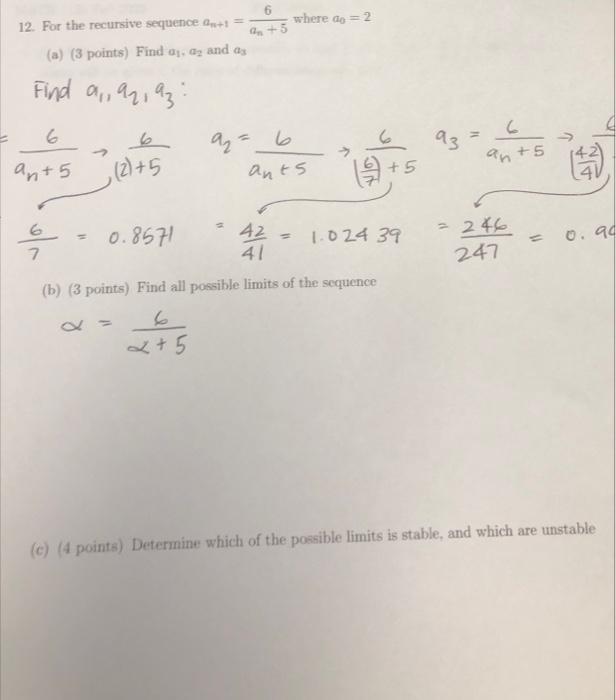 Solved 4. ( 6 points) Use the definition of derivative to | Chegg.com
