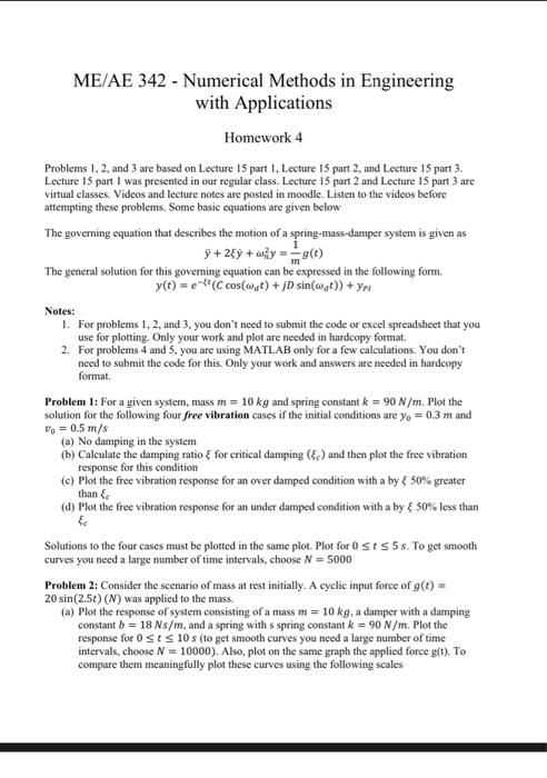 I mainly need guidance on the matlab portion of the | Chegg.com