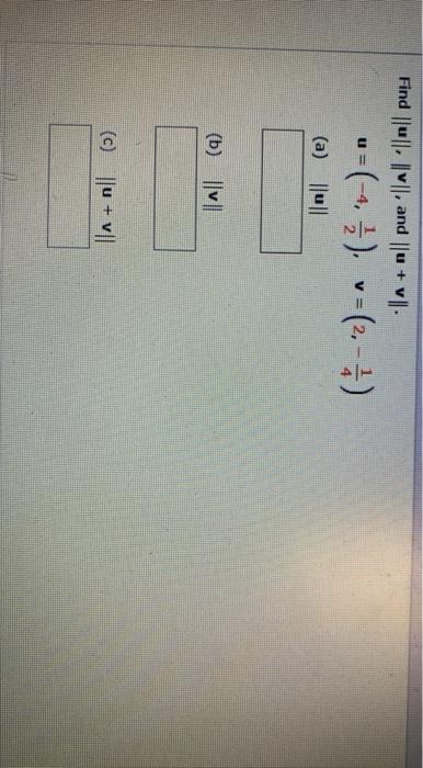 Solved ||^ + n. (5) || A|| (9) || (e) (-)-- (-) -- ||^+ n|| | Chegg.com