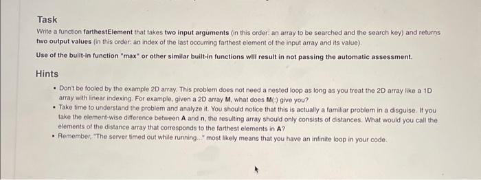 Solved M4 Programming Assignment Problem Given A Numeric