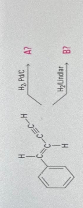Solved 6. Predict the products of the following reactions: | Chegg.com