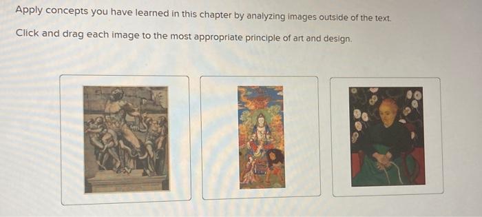 Apply concepts you have learned in this chapter by | Chegg.com