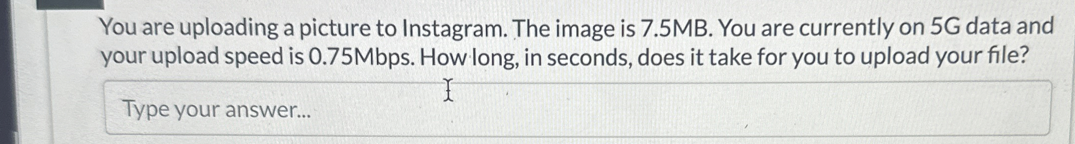 Solved You are uploading a picture to Instagram. The image | Chegg.com