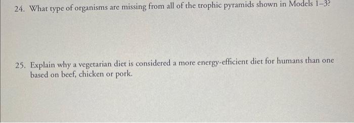 Solved Model 2 - Pyramid of Numbers Pyramid A Pyramid B 1 | Chegg.com