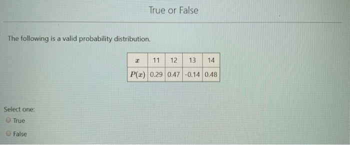 Solved Missing Probability Use what you know about | Chegg.com