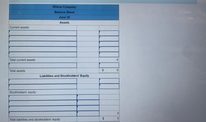 Solved Problem 8-29 (Algo) Completing a Master Budget | Chegg.com