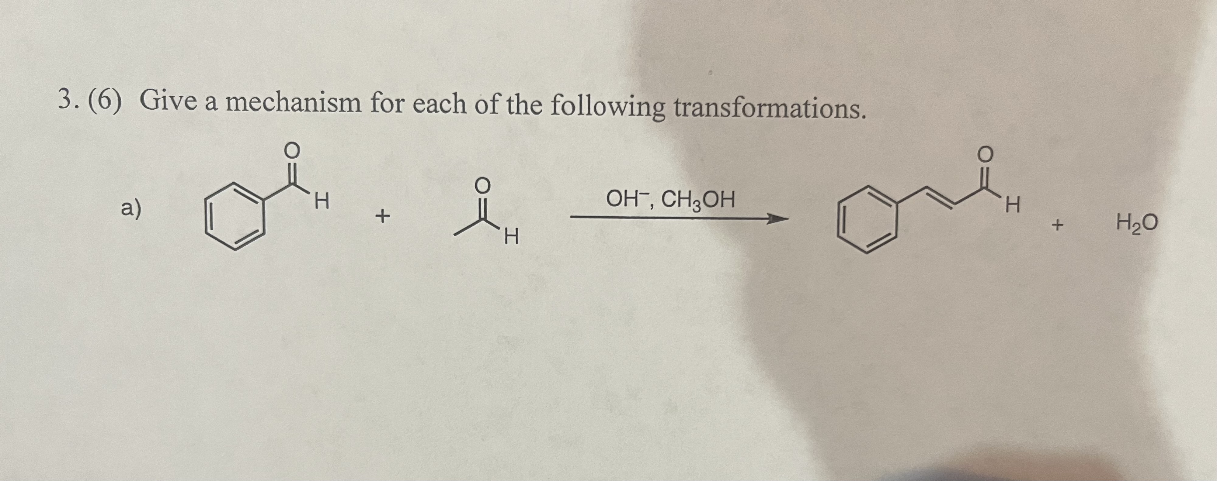 Solved (3) ﻿Analyze ring closures for the compound below and | Chegg.com