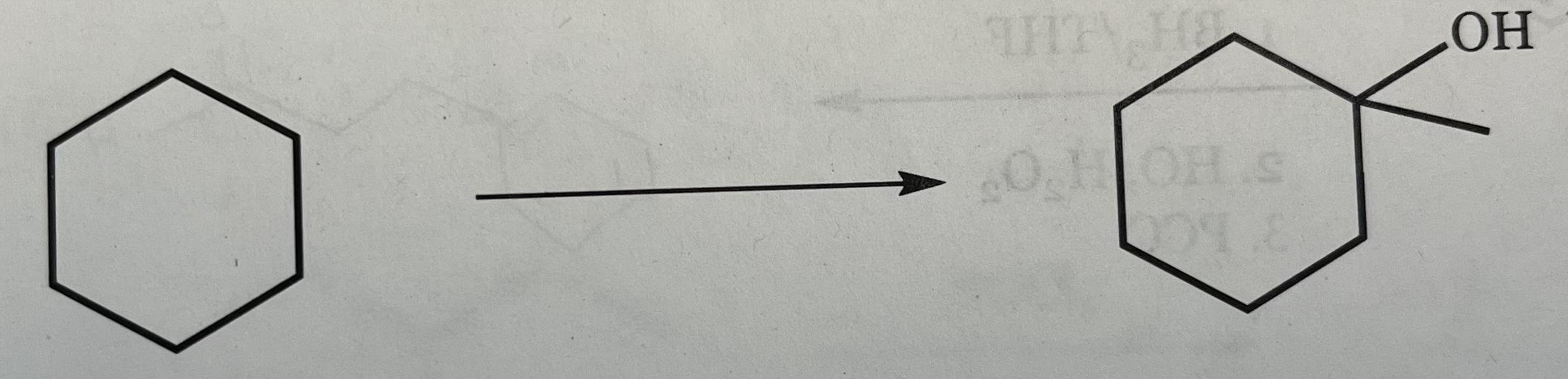 Solved what series of synthetic steps could be used to | Chegg.com