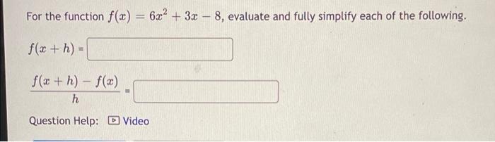 Solved Assignment 1.1: Functions and Function Nota Score: | Chegg.com