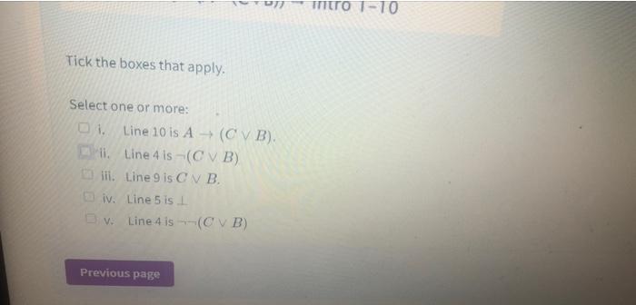 Solved 1: AVC assumption 2: A assumption 3-A assumption | Chegg.com