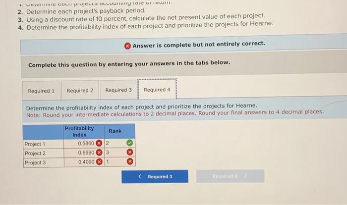 PA11-3 (Algo) Comparing, Prioritizing Multiple | Chegg.com