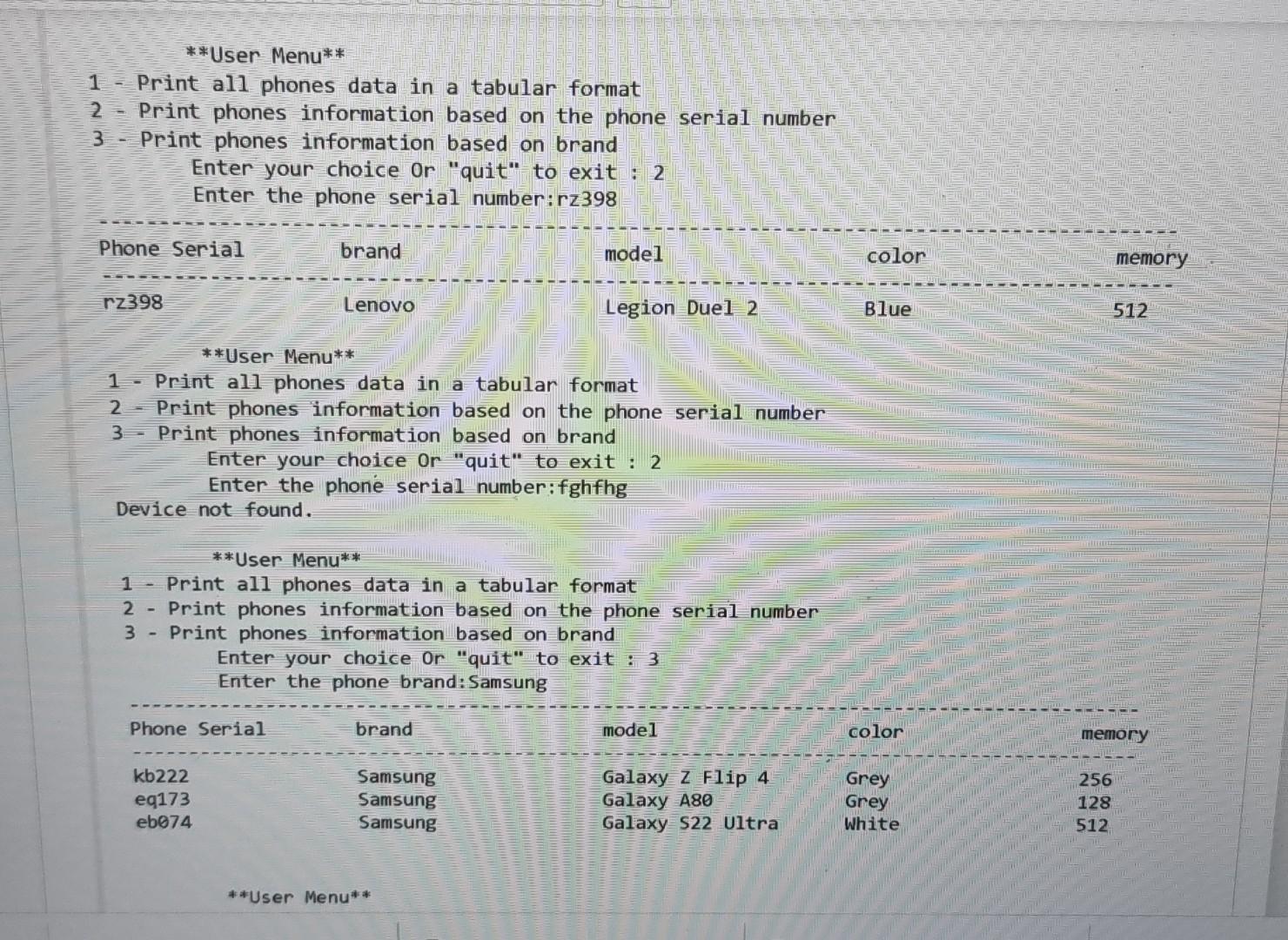 Solved In python write comments on each step(#this function | Chegg.com