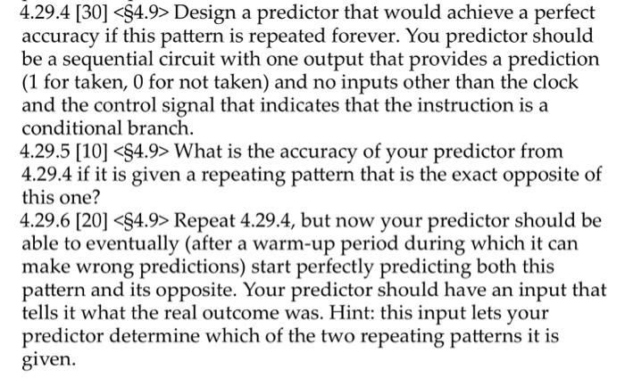 Solved 4.29 This exercise examines the accuracy of various | Chegg.com