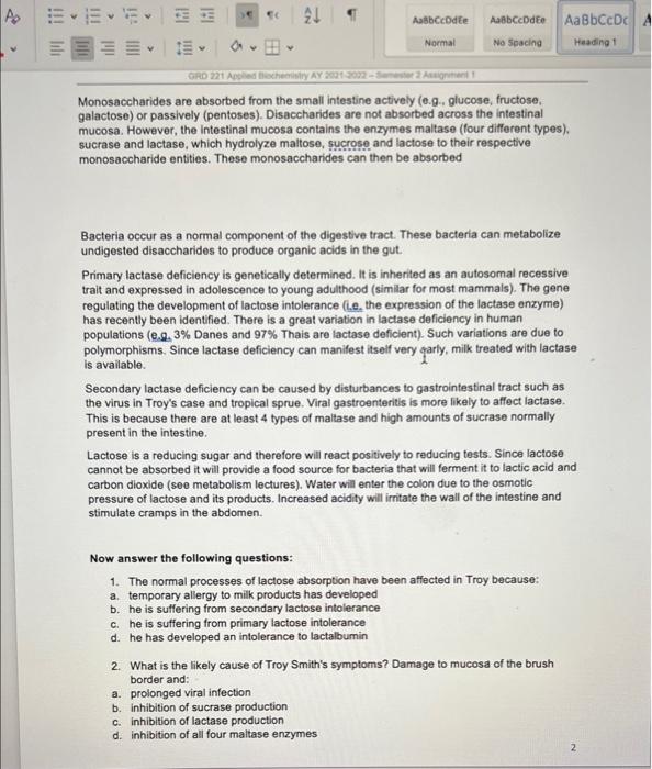 Solved i have biochemistry assignment i want slove all this | Chegg.com