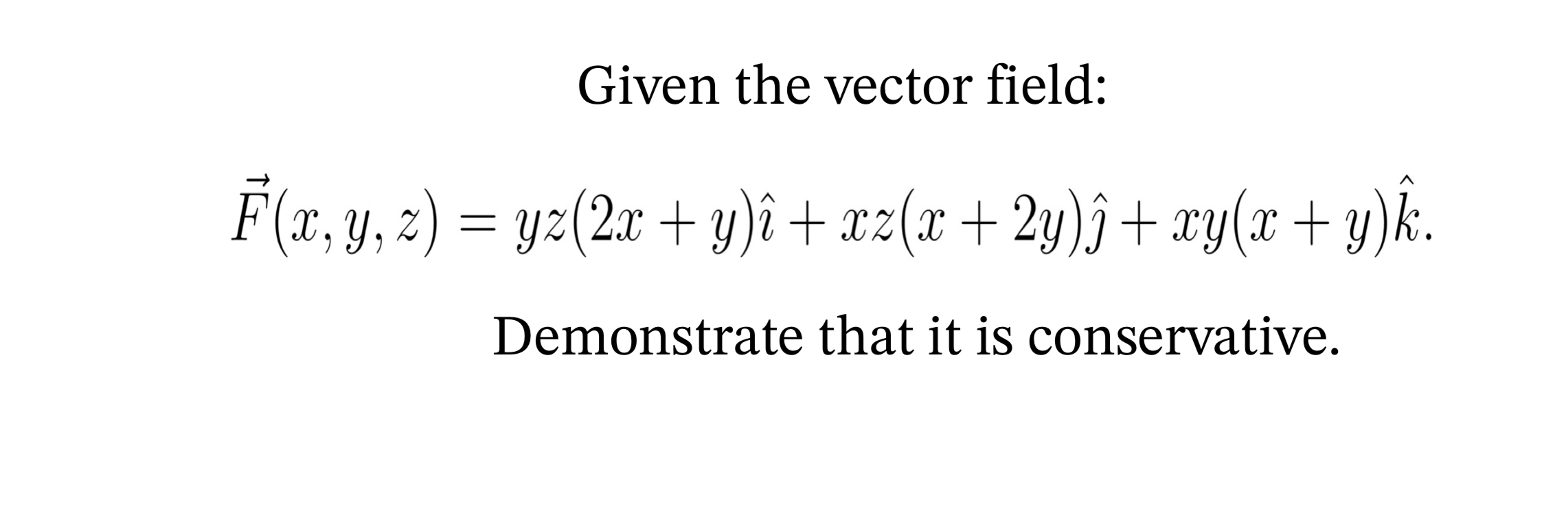 Solved Cómo resolver...Given the vector | Chegg.com