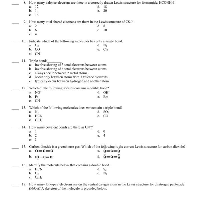 Solved 30. Which of the following contains an odd number of | Chegg.com
