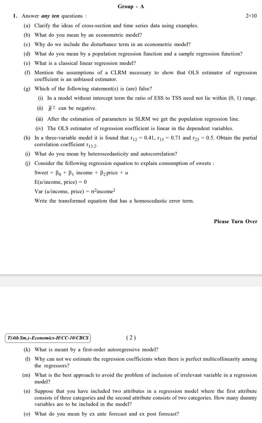 Solved Why is adjusted R2 useful in a regression model with | Chegg.com